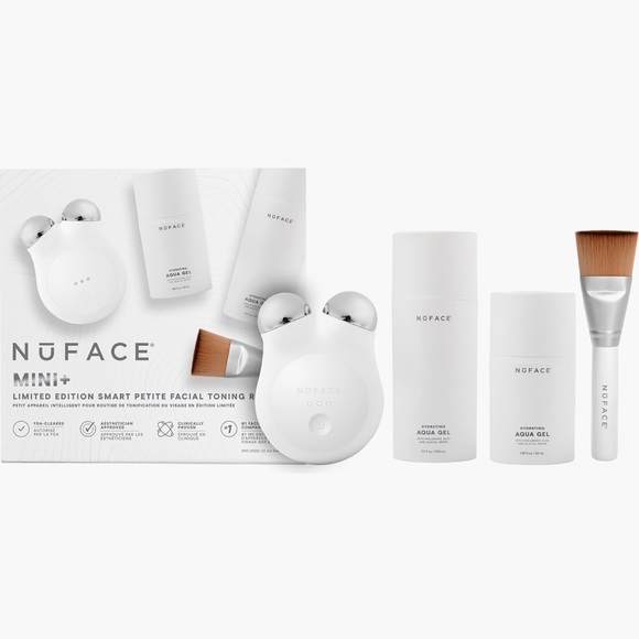 NuFace | Skincare | Nuface New In Box Mini Smart Petite Facial Toning ...